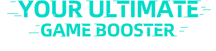 UU Game Booster - Your Ultimate Game Booster